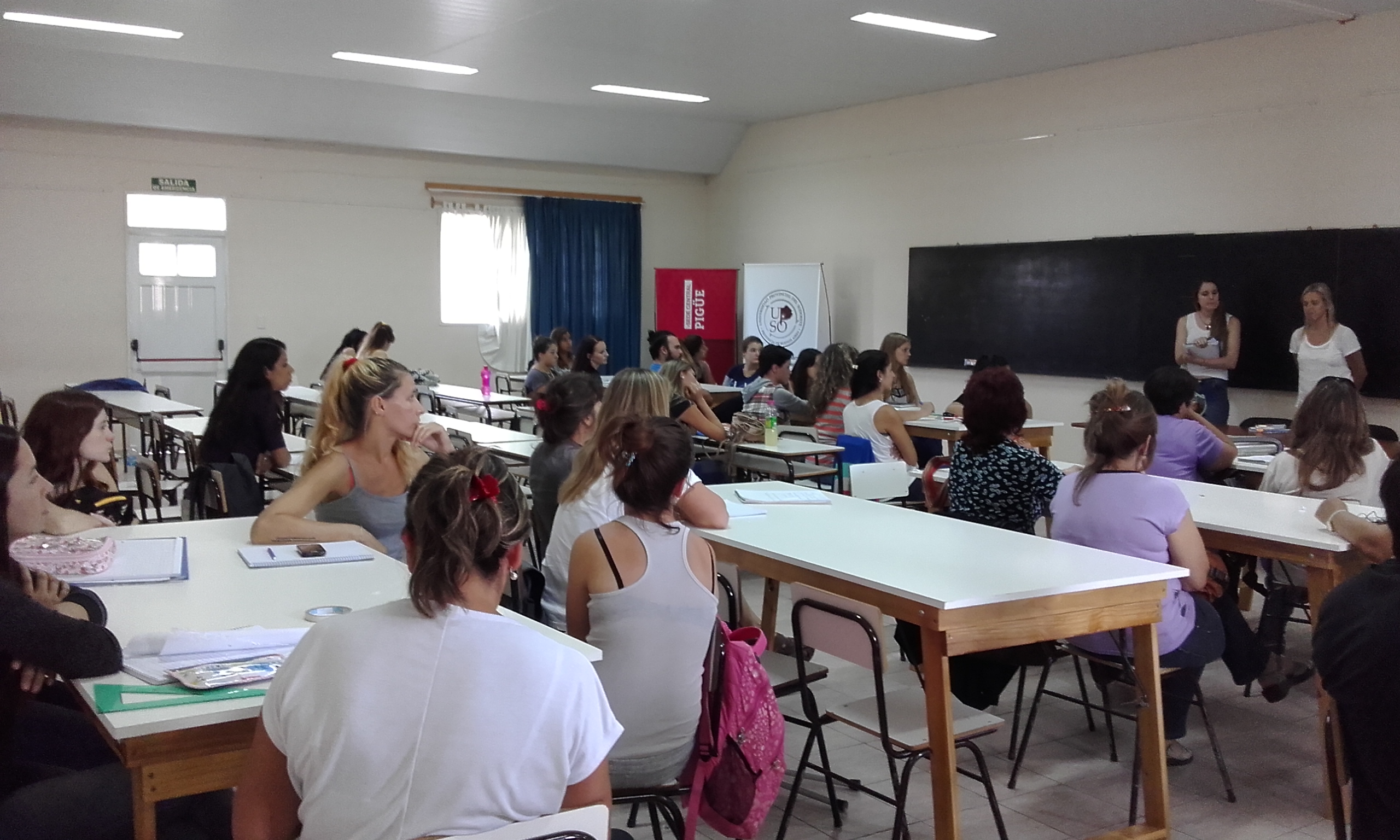 UPSO: inscripciones abiertas para el ingreso de aspirantes mayores de ...